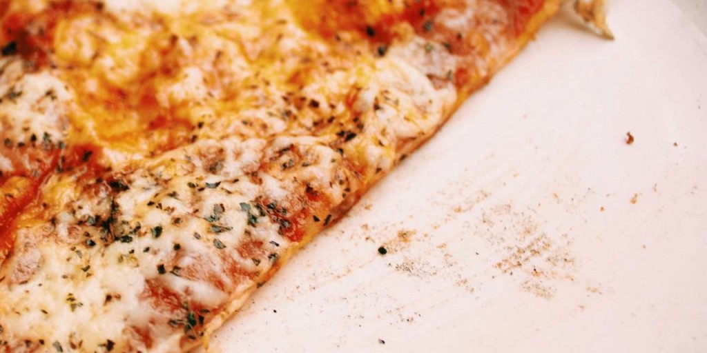Pizza Short Story: Where the F**k Is the Pizza? - Image Curve